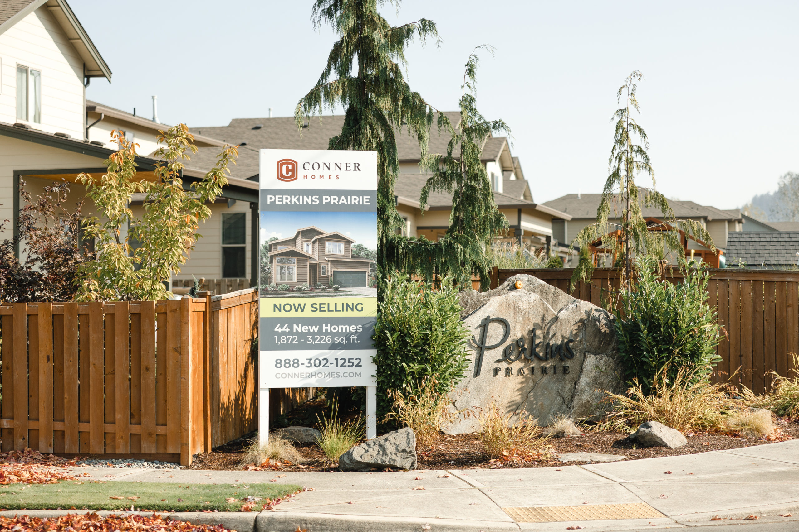 Conner - Perkins Prairie - TAS Contract