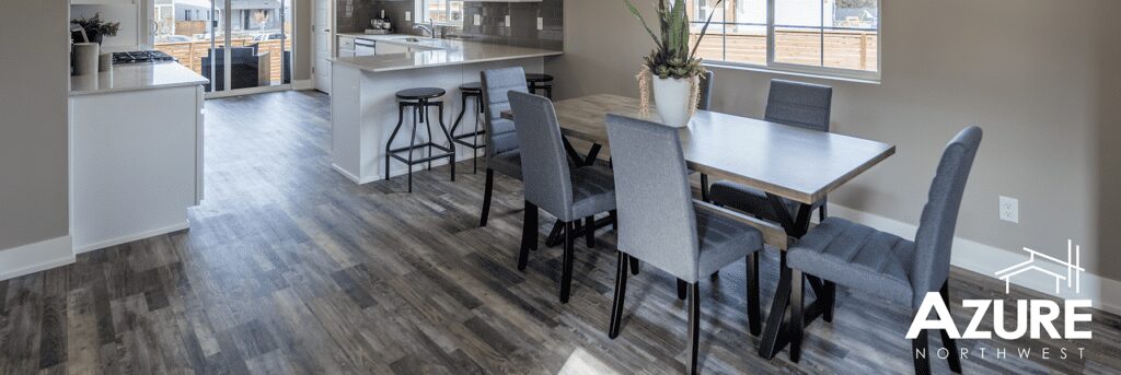 Azure Northwest Homes - TAS Contract
