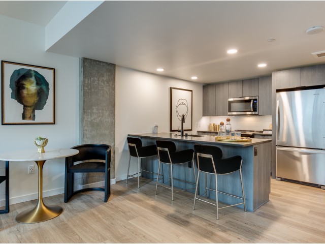 The Perry Seattle - TAS Contract