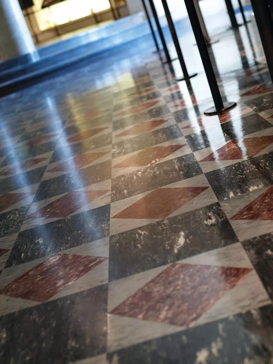 Prima Olio & Marbleized Collection - TAS Contract